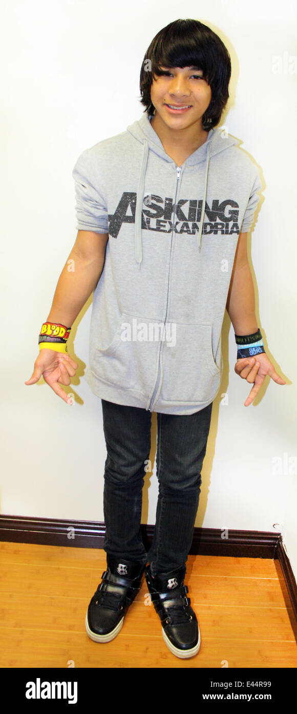 Tai Urban Cast attends the preproduction cast table read for new film ...