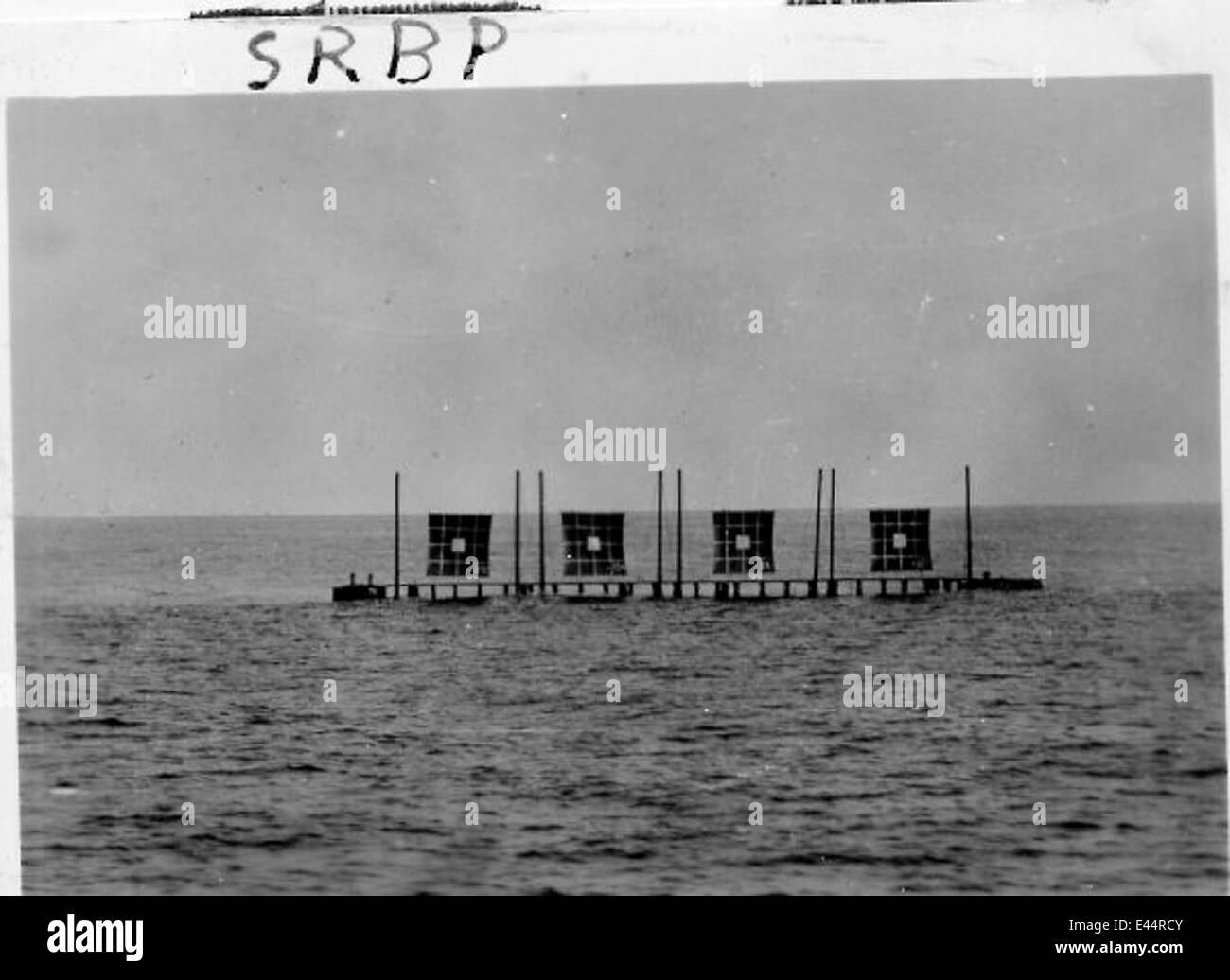 Gunnery targets Black and White Stock Photos & Images - Alamy