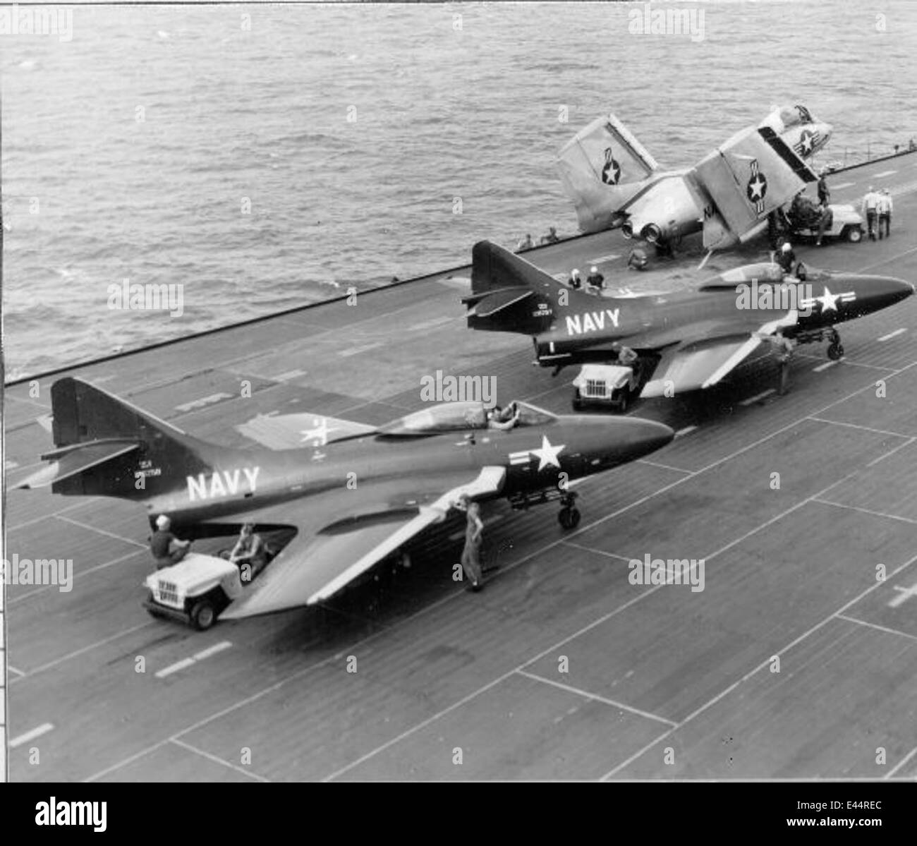 F7u hi-res stock photography and images - Alamy