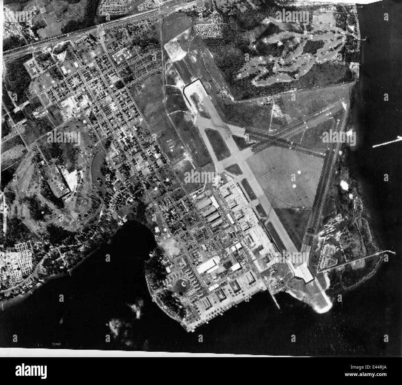 Naval air station nas jacksonville hi-res stock photography and images ...