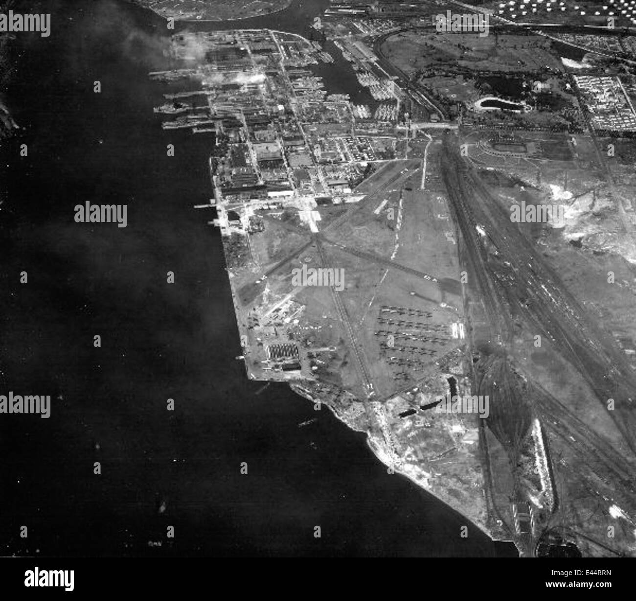 Mustin field hi-res stock photography and images - Alamy