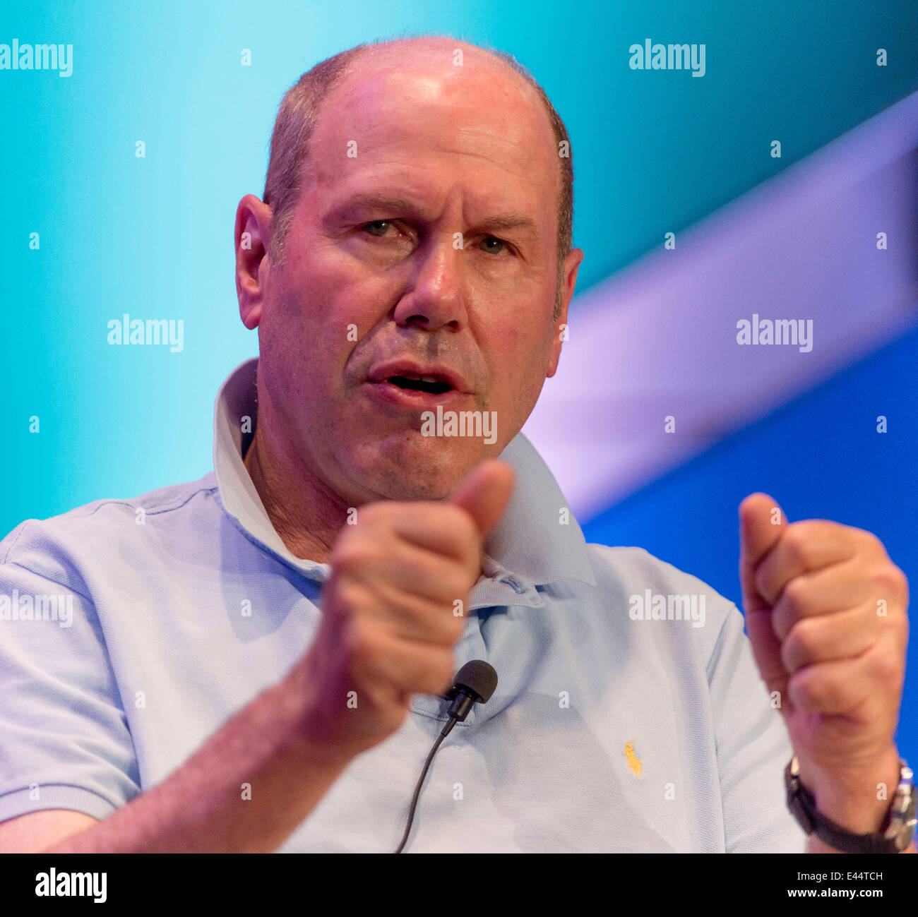 Aspen, Colorado, USA. 28th June, 2014. MICHAEL EISNER, President and ...