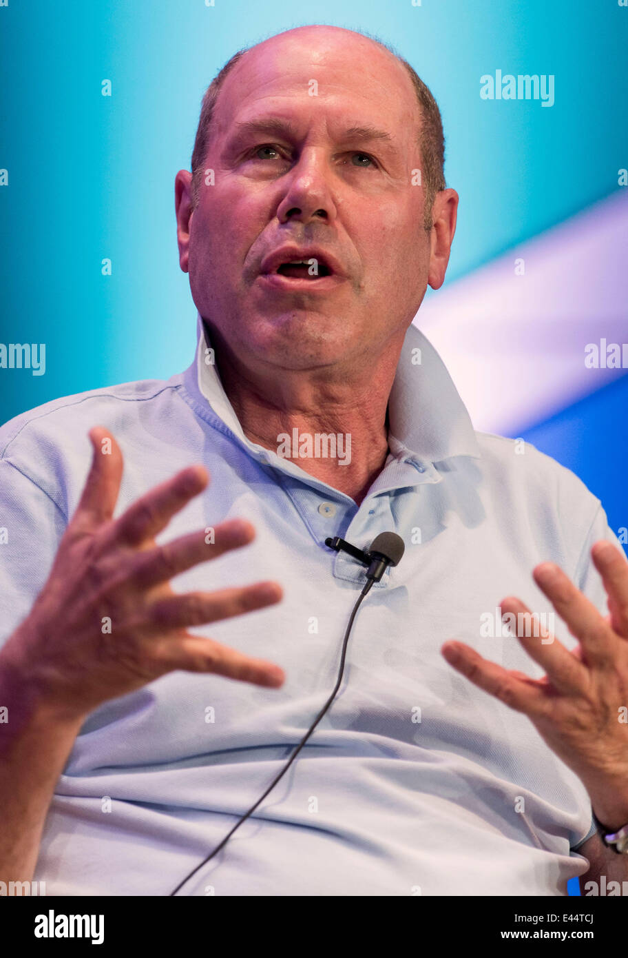 Aspen, Colorado, USA. 28th June, 2014. MICHAEL EISNER, President and ...