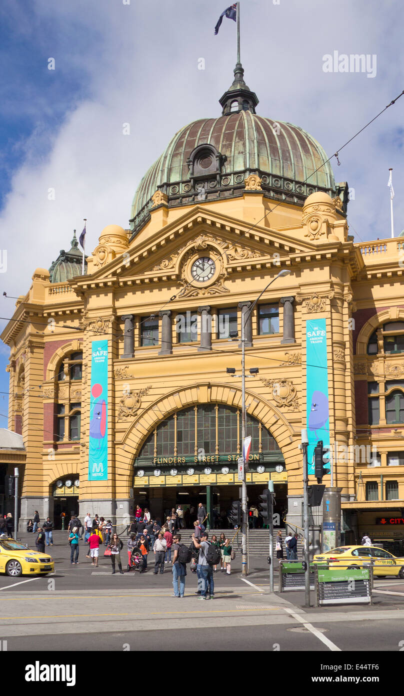 Melbourne heritage architecture hi-res stock photography and images - Alamy