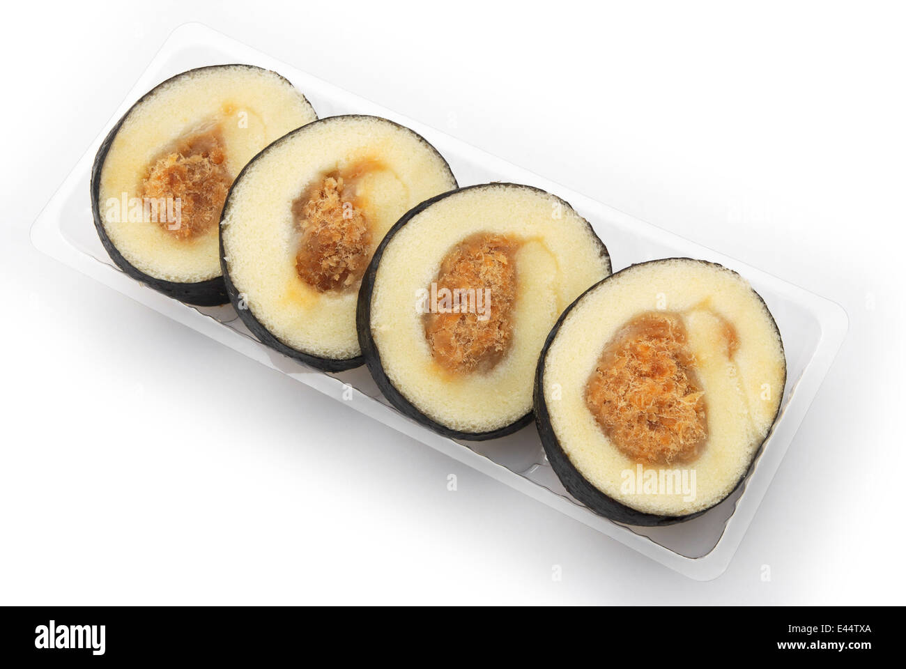 Top view delicious japanese Cut Out Stock Images & Pictures - Alamy