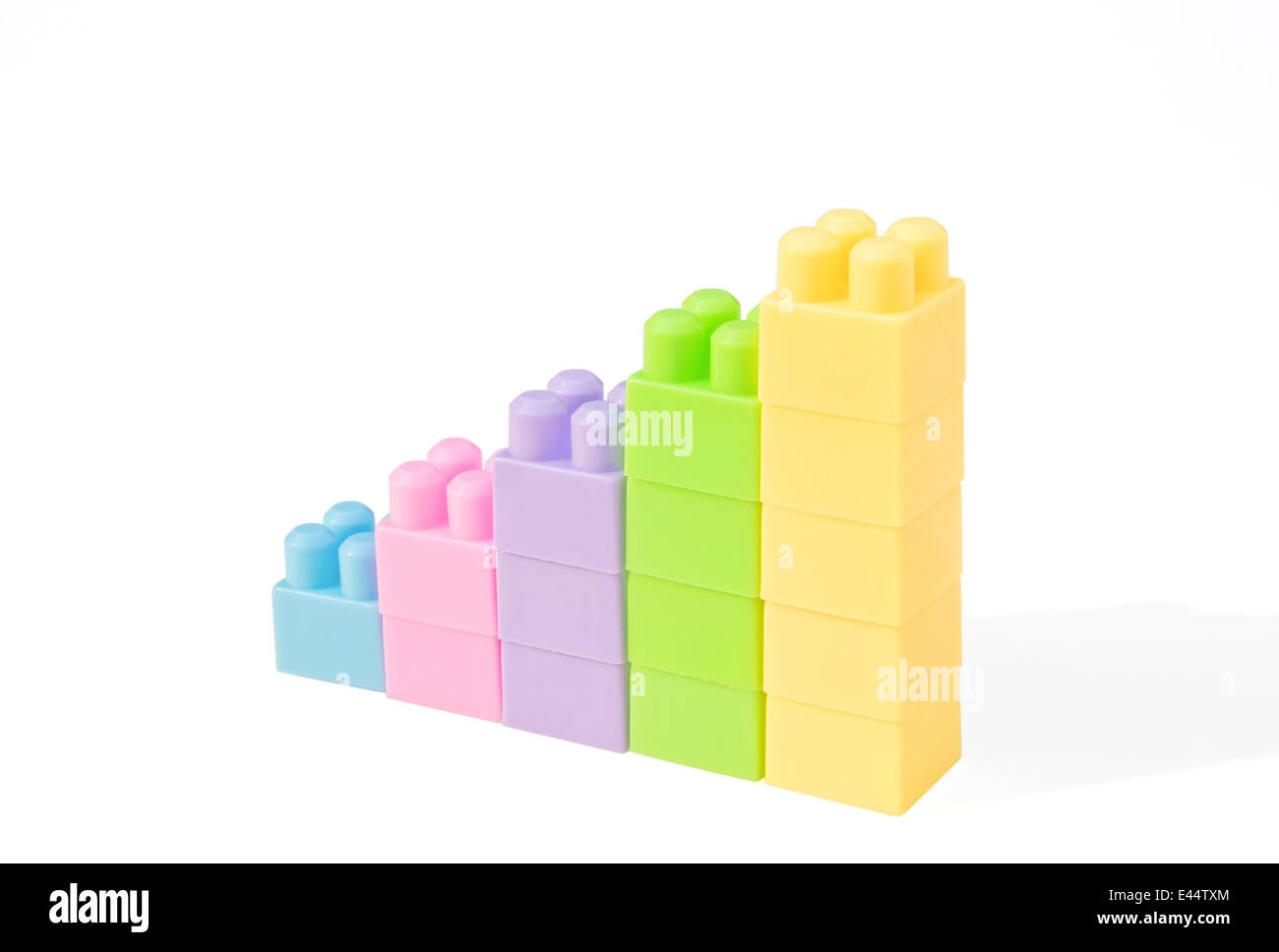 Activity of growing Cut Out Stock Images & Pictures - Alamy