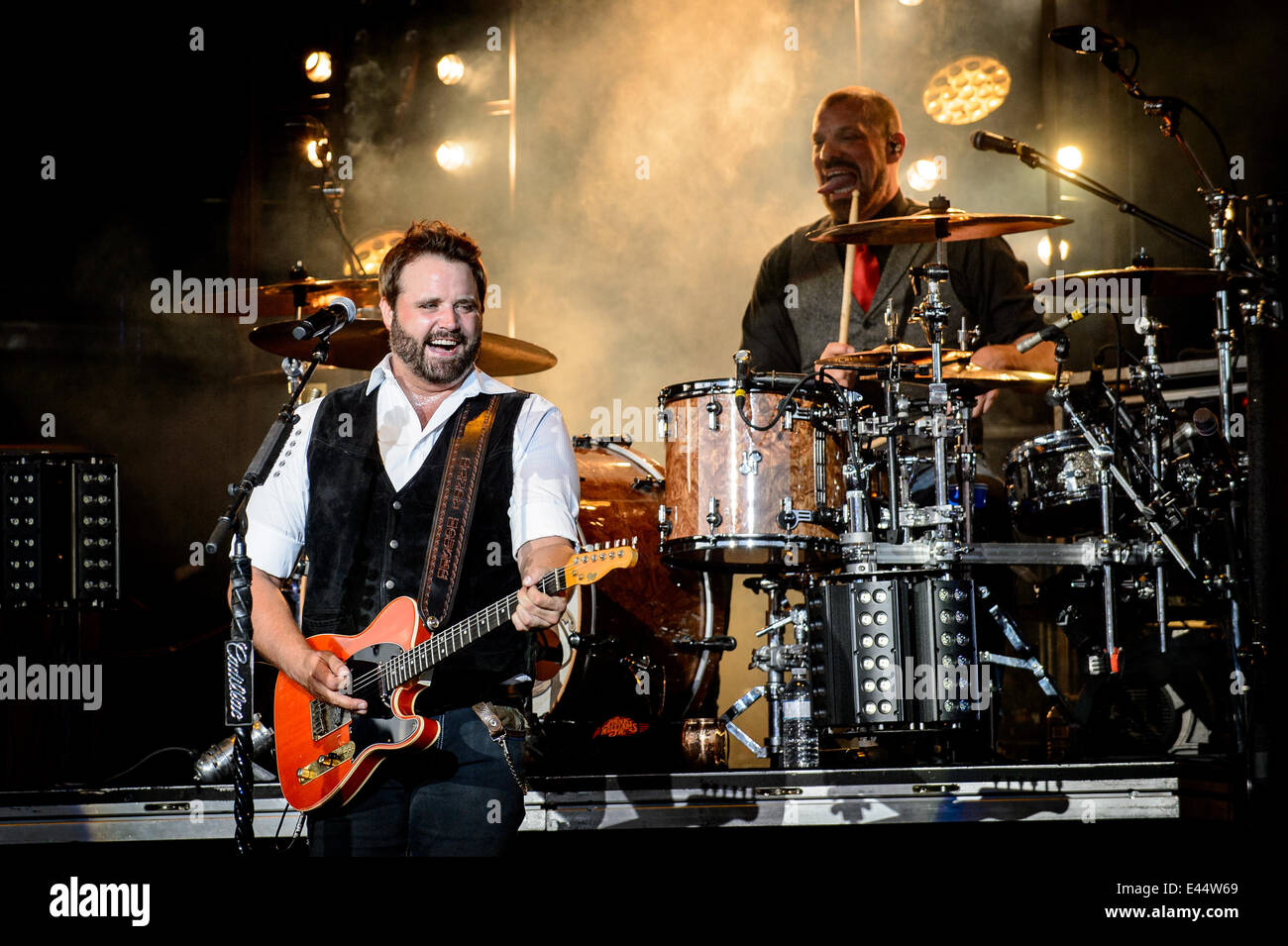 American country music artist hi-res stock photography and images - Alamy