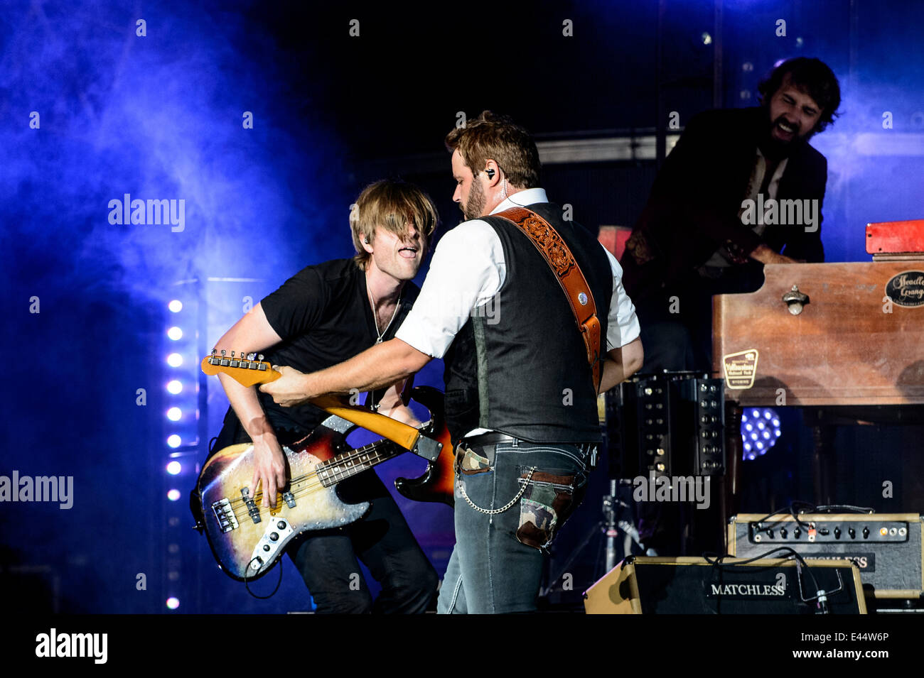 Toronto, Ontario, Canada. 2nd July, 2014. American country music artist ...