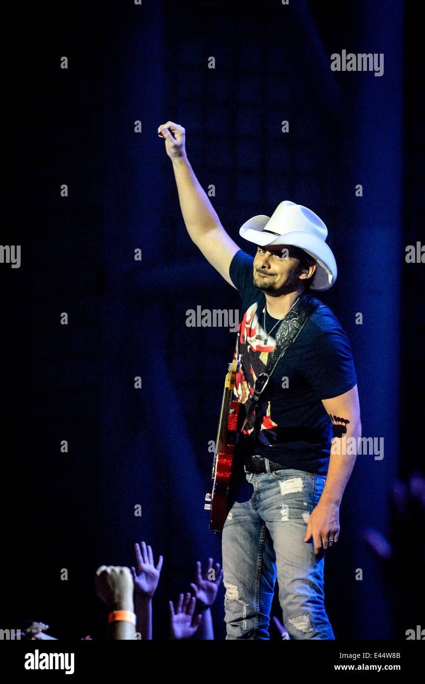 Toronto, Ontario, Canada. 2nd July, 2014. American singer-songwriter ...