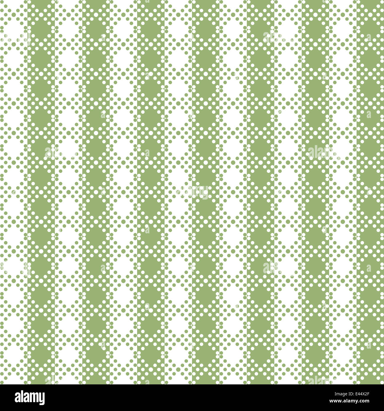 Background of seamless dots pattern Stock Photo - Alamy