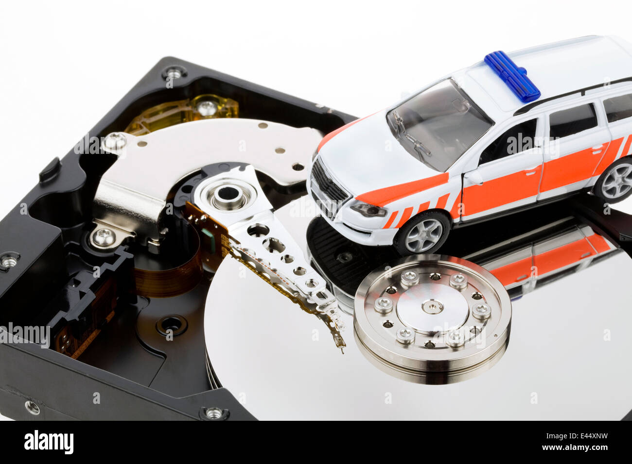 Data recovery after computer crash. Recovery disk Stock Photo - Alamy Data recovery after computer crash. Recovery disk Stock Photo - Alamy