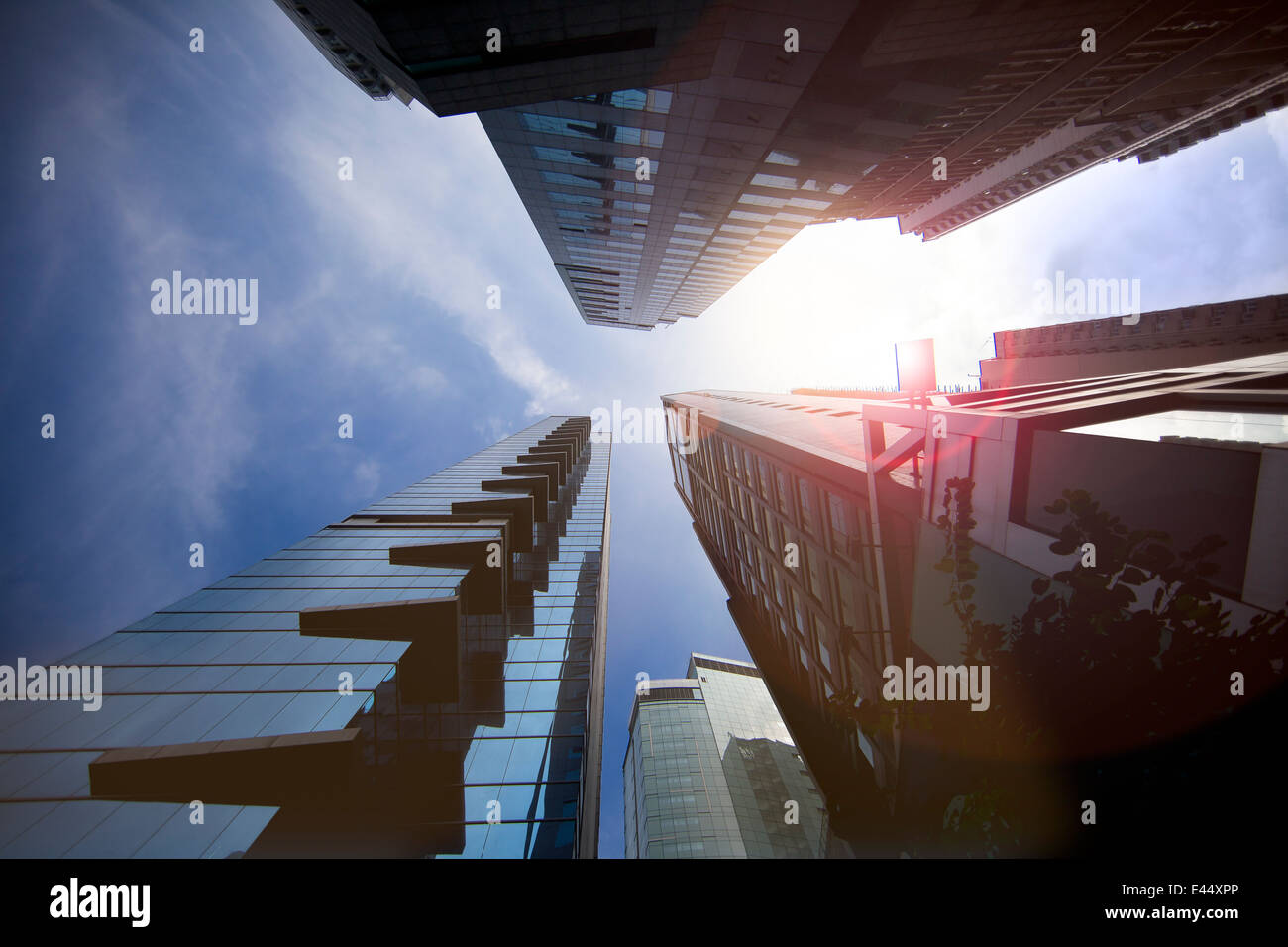 Architectureskyscraper hi-res stock photography and images - Alamy