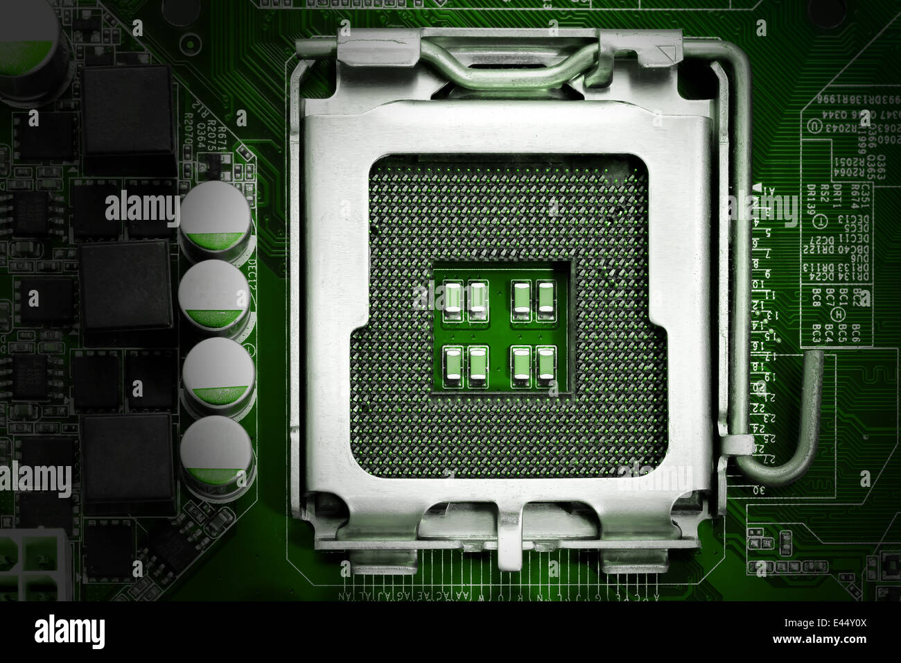Cpu socket hi-res stock photography and images - Alamy