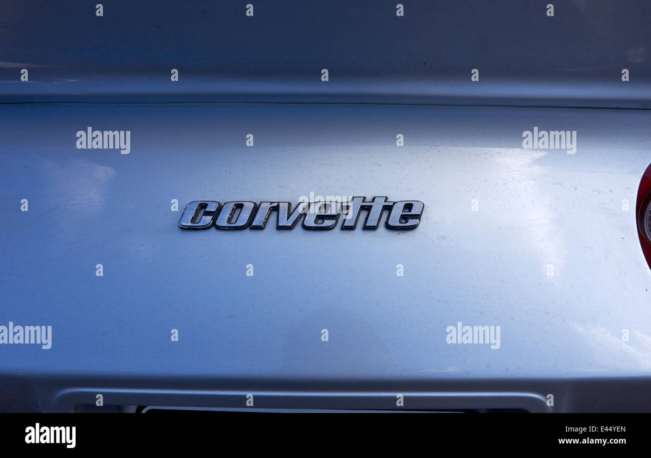 1978 chevrolet corvette hi-res stock photography and images - Alamy