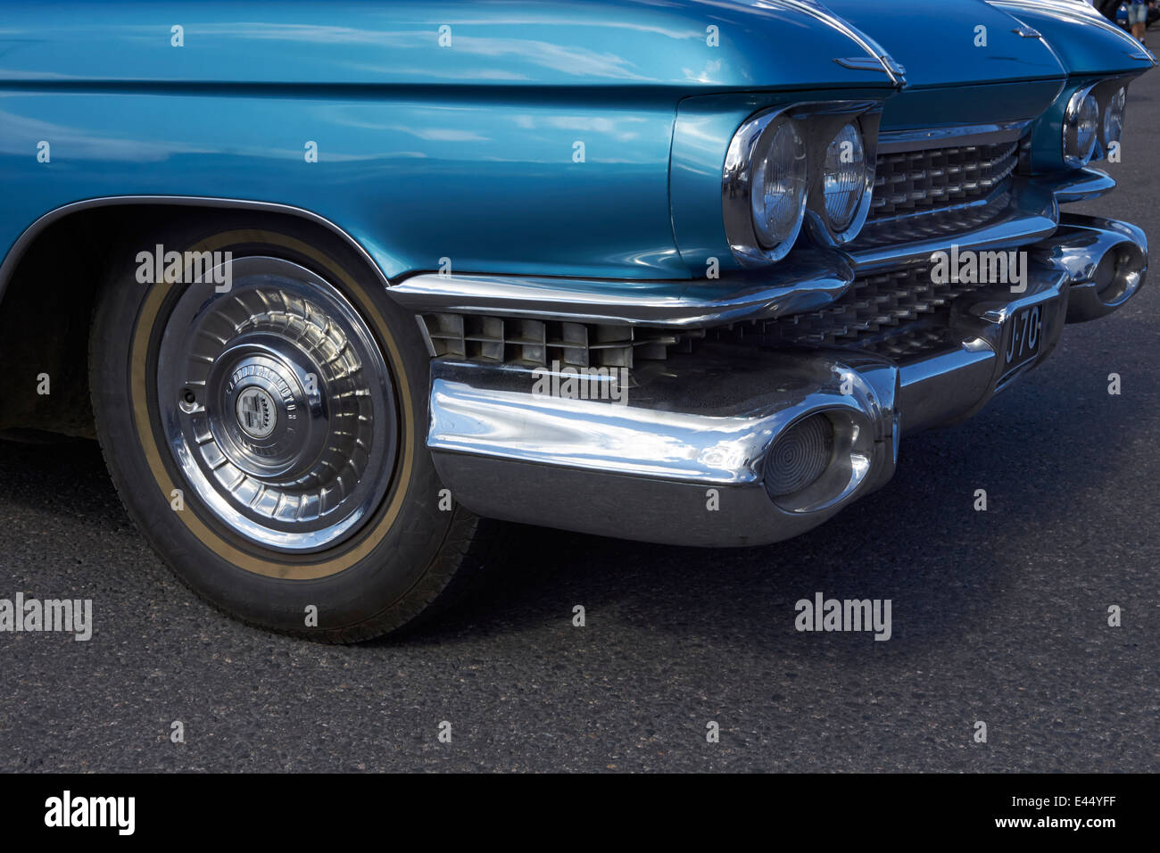 1959 cadillac front hi-res stock photography and images - Alamy