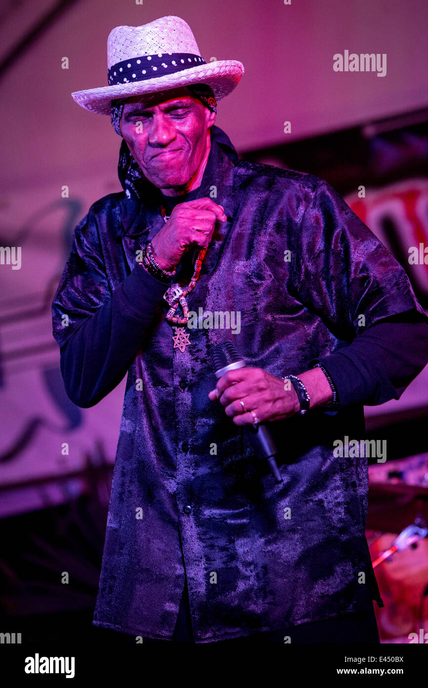 Ameno, Italy. 1st July, 2014. The American blues/rock supergroup ROYAL ...