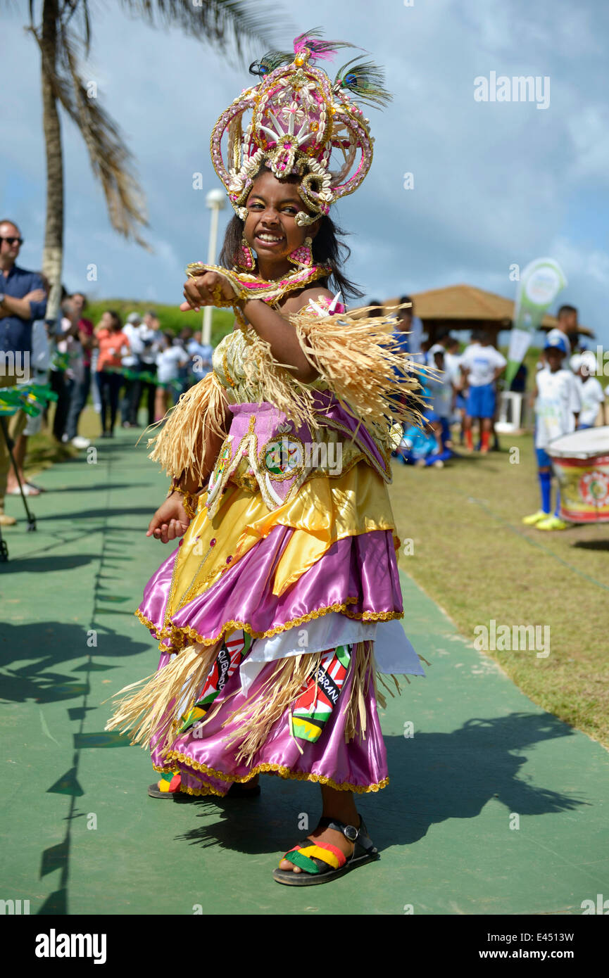Afro Brazilian Dance