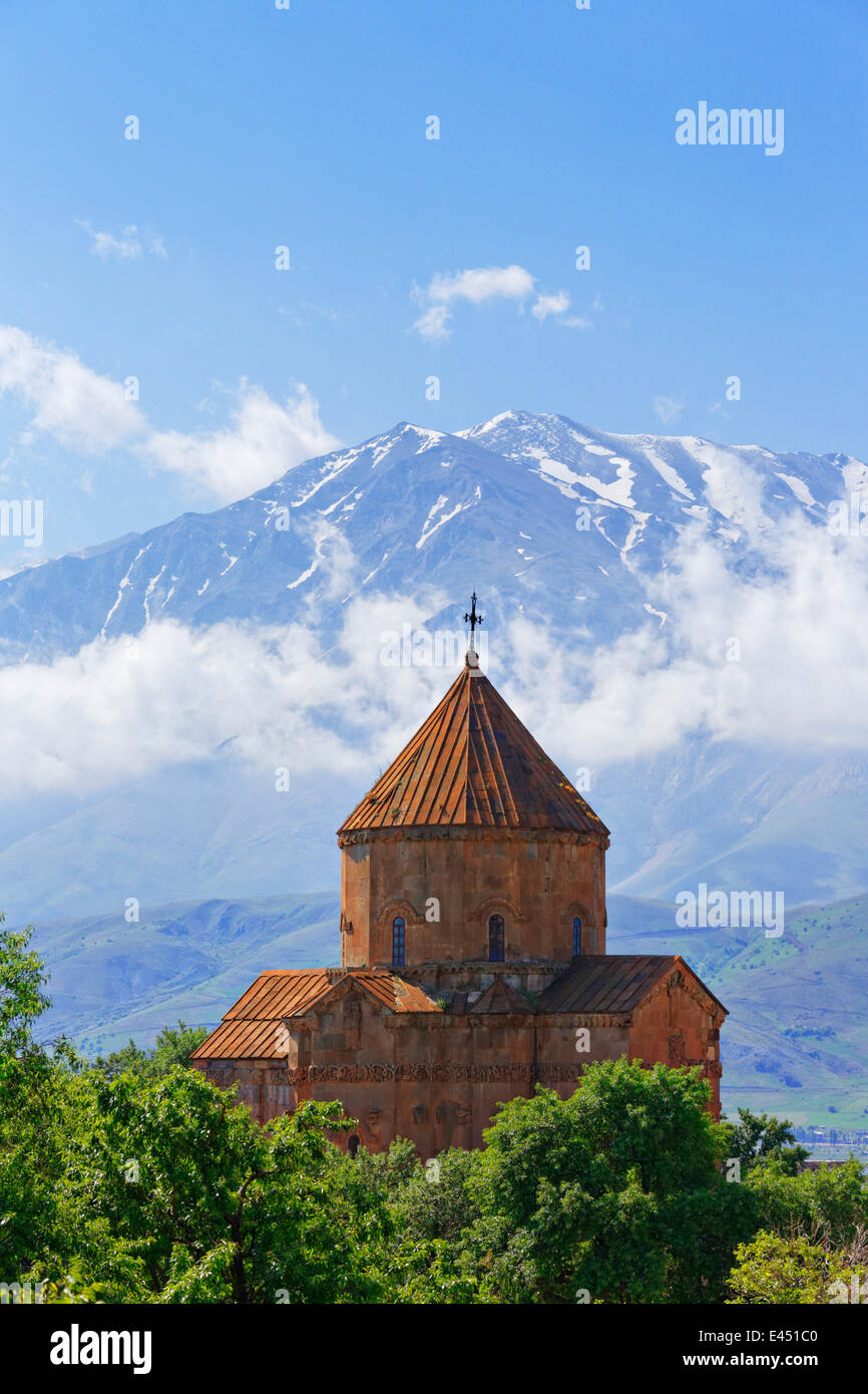 Armenian Church of the Holy Cross, Akdamar, Aghtamar, Akhtamar, Akdamar ...