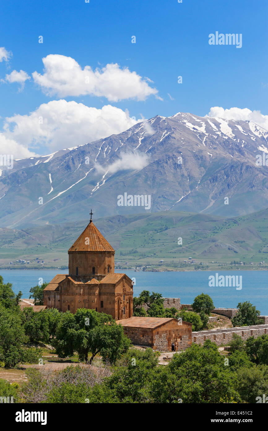 Armenian Church of the Holy Cross, Akdamar, Aghtamar, Akhtamar, Akdamar ...