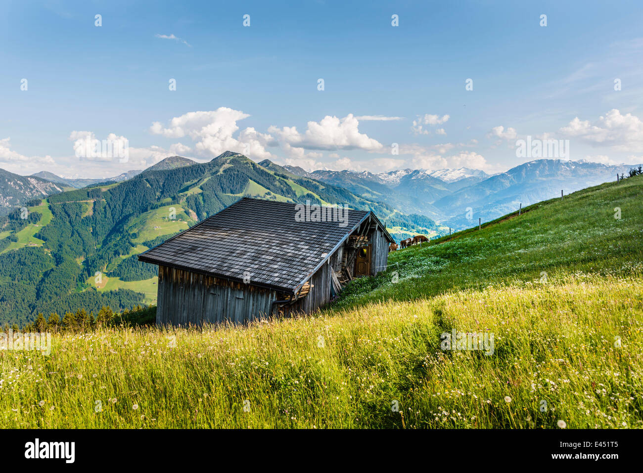 Brixen Mountains High Resolution Stock Photography and Images - Alamy