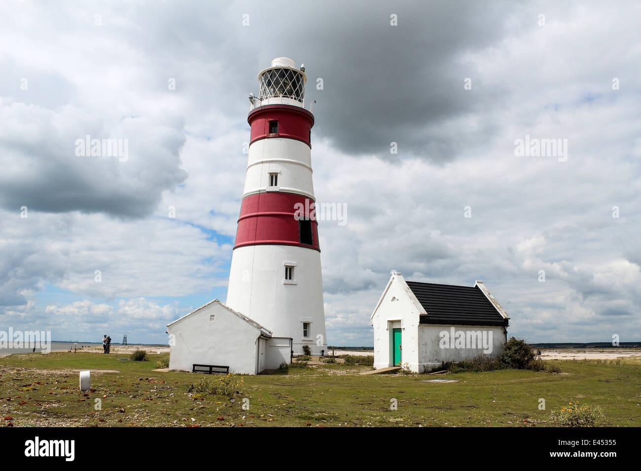 Orfordness lighthouse hi-res stock photography and images - Alamy