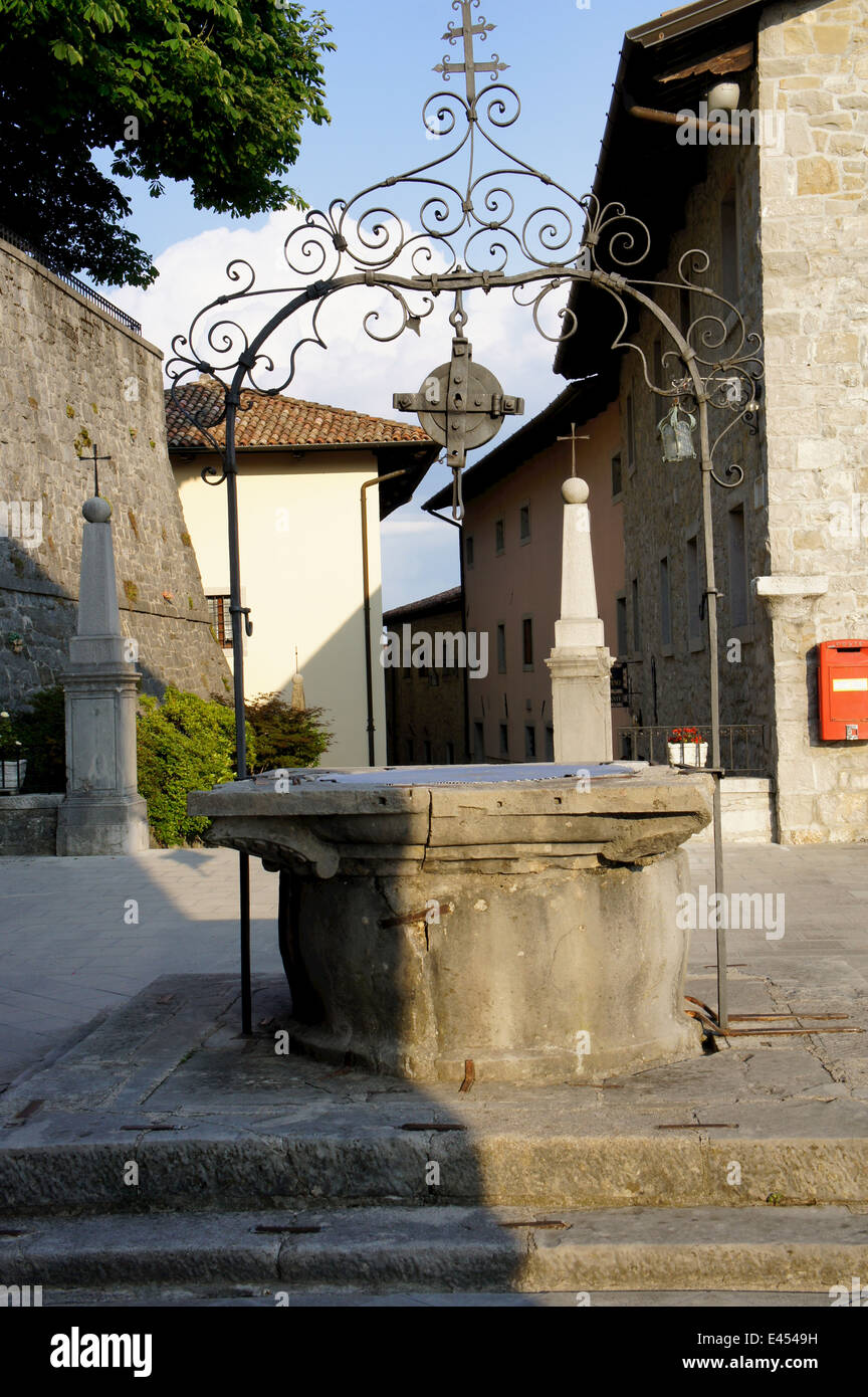 Castelmonte hi-res stock photography and images - Alamy