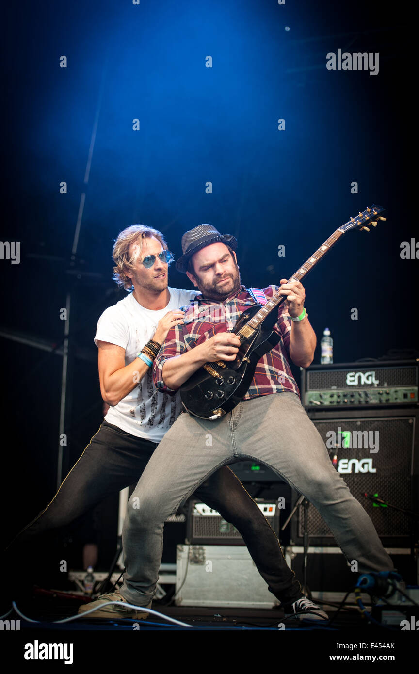 Rpj band hi-res stock photography and images - Alamy