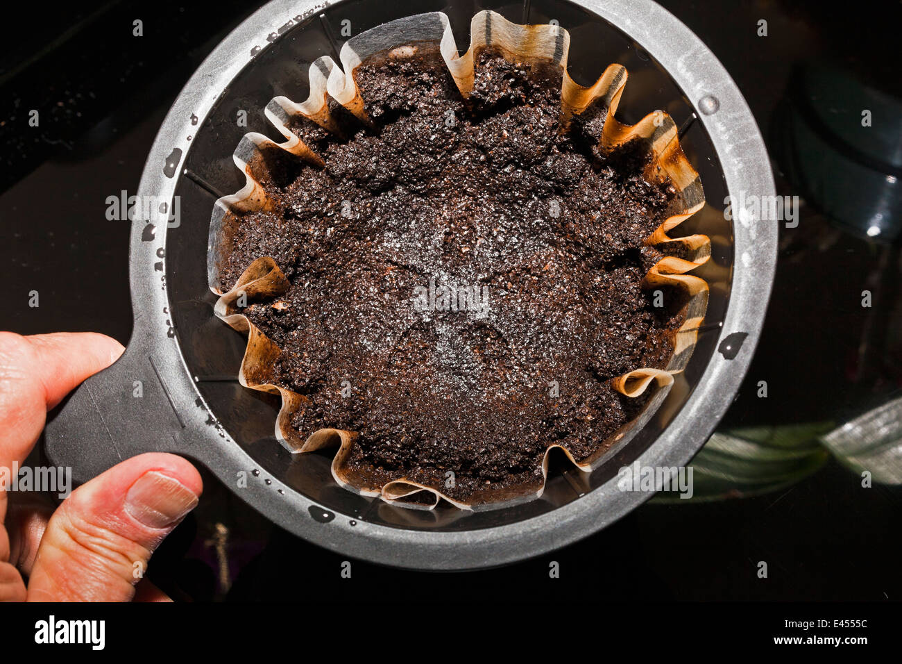 Java brewing hi-res stock photography and images - Alamy