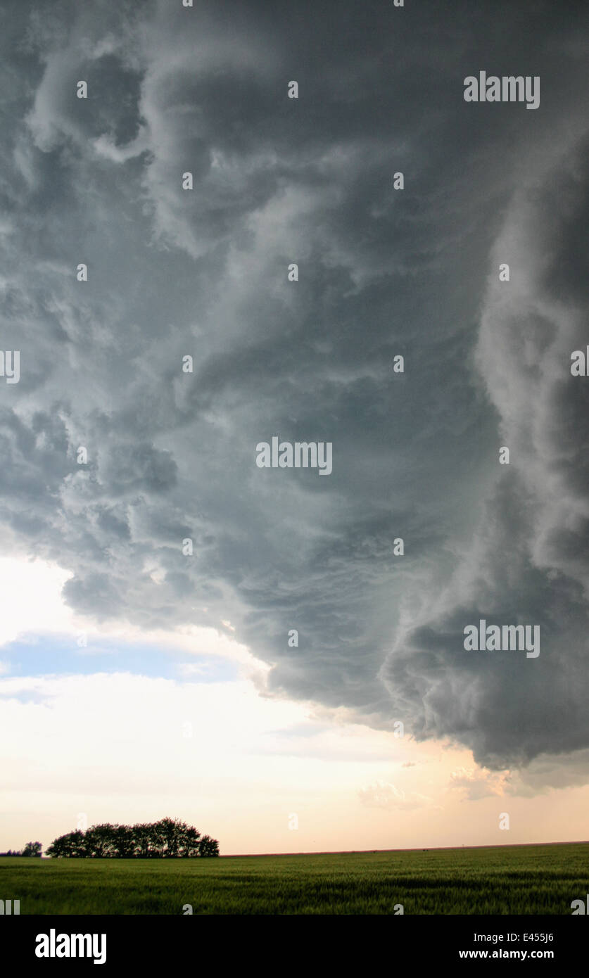 Nebraska storm hi-res stock photography and images - Alamy