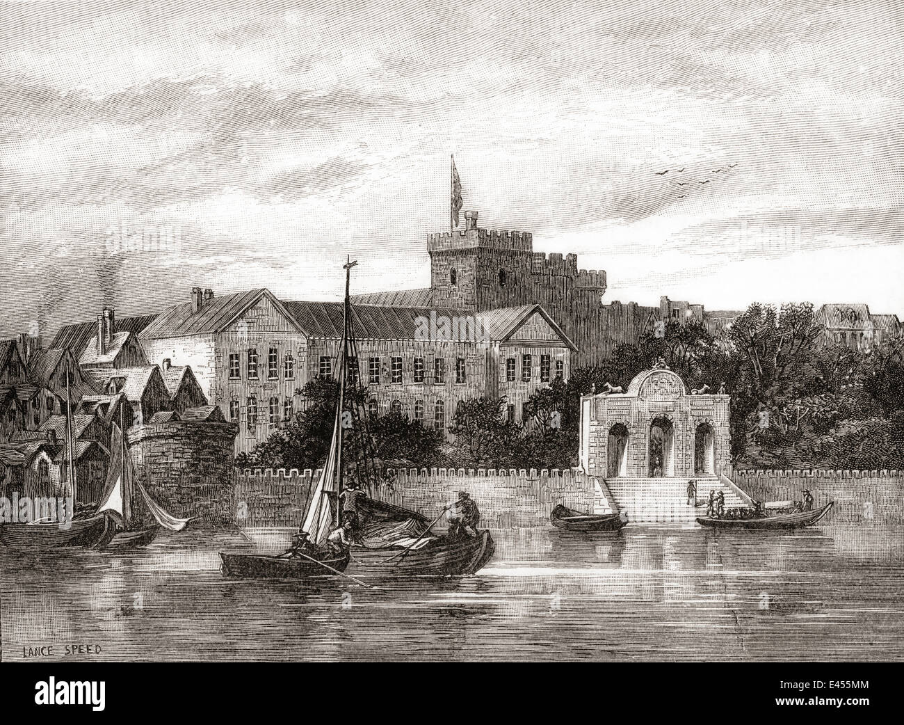 Duke of buckingham duke of buckingham hi-res stock photography and ...