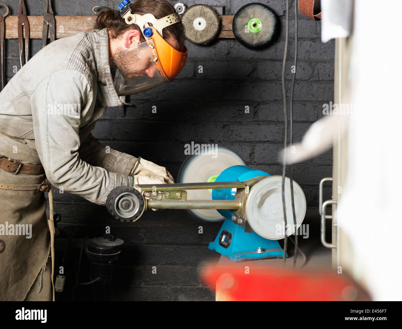 Blacksmith bold hi-res stock photography and images - Alamy