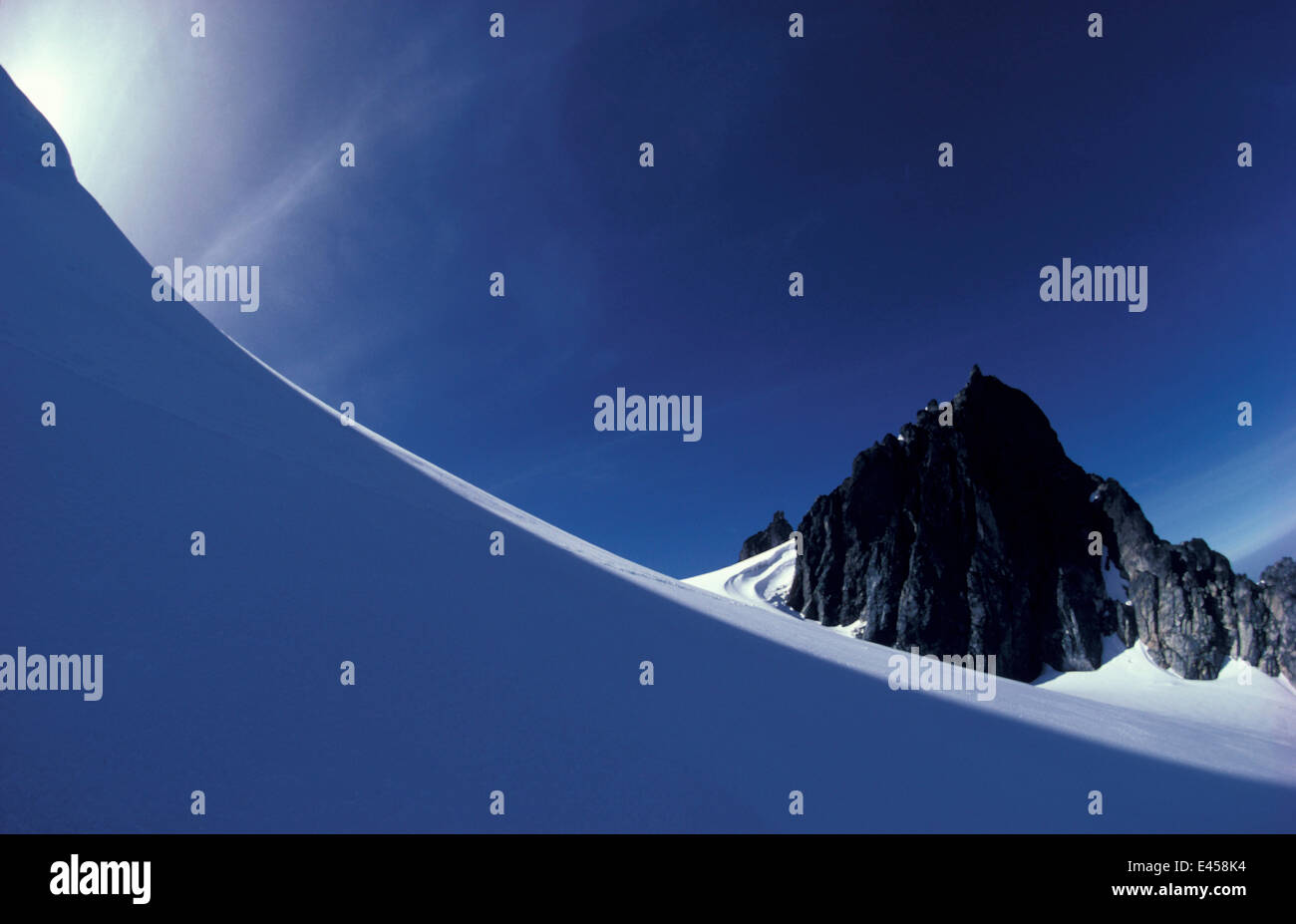 Mount stanley virunga hi-res stock photography and images - Alamy