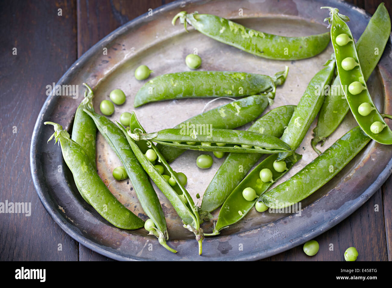 Pods container hi-res stock photography and images - Alamy