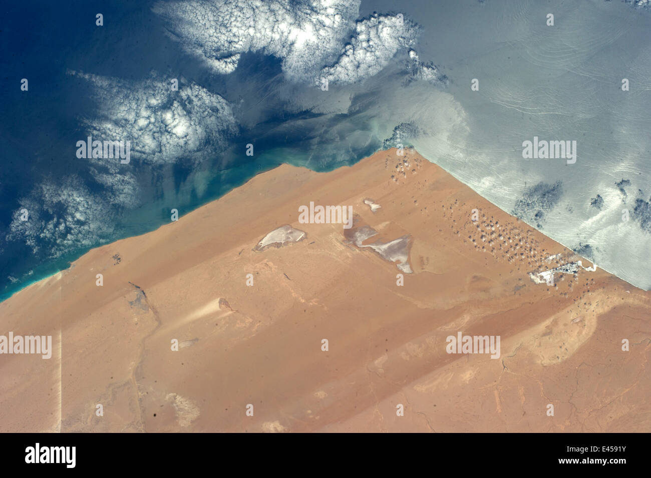 Sahara Desert From Space High Resolution Stock Photography and Images ...