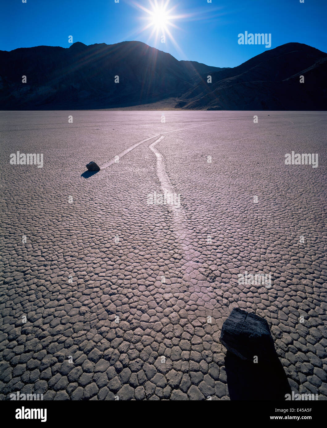 Playa lakes dry hi-res stock photography and images - Alamy