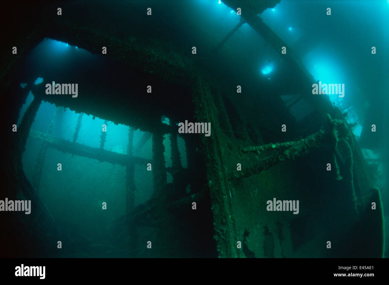 Old ship interior hi-res stock photography and images - Alamy