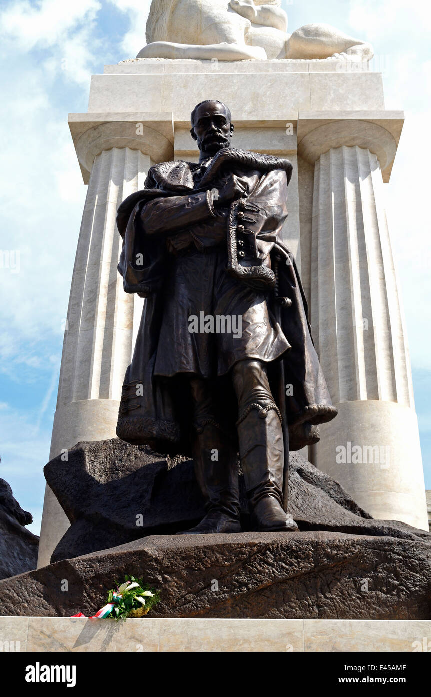 Zala Gyorgy Sculptures High Resolution Stock Photography and Images - Alamy