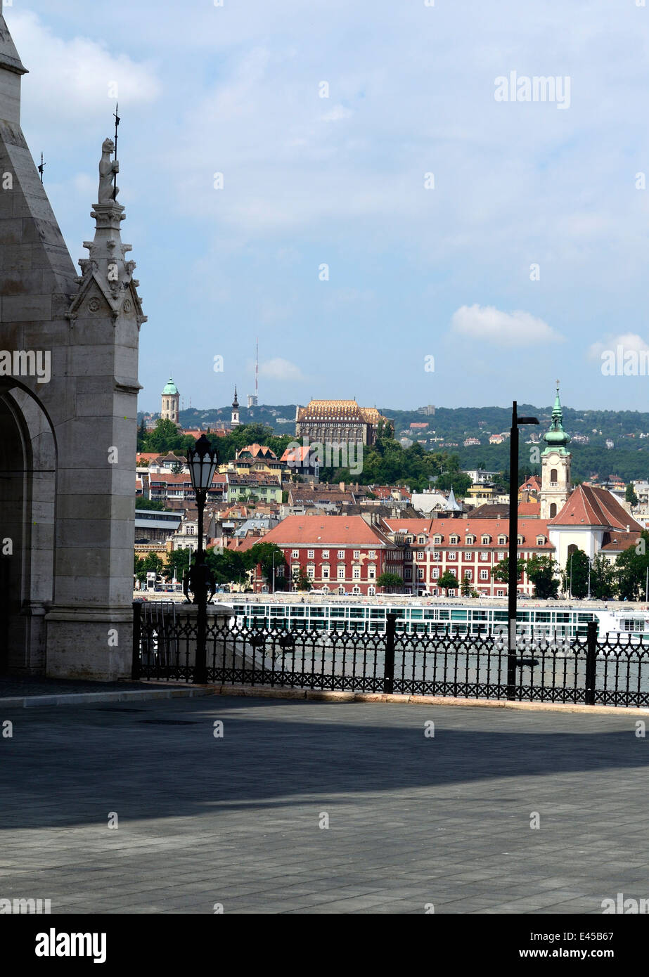 Parliament hill viewpoint hi-res stock photography and images - Alamy