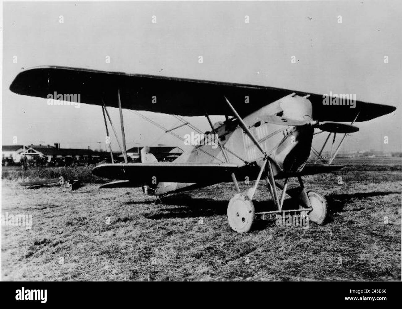 Boeing fb5 hi-res stock photography and images - Alamy