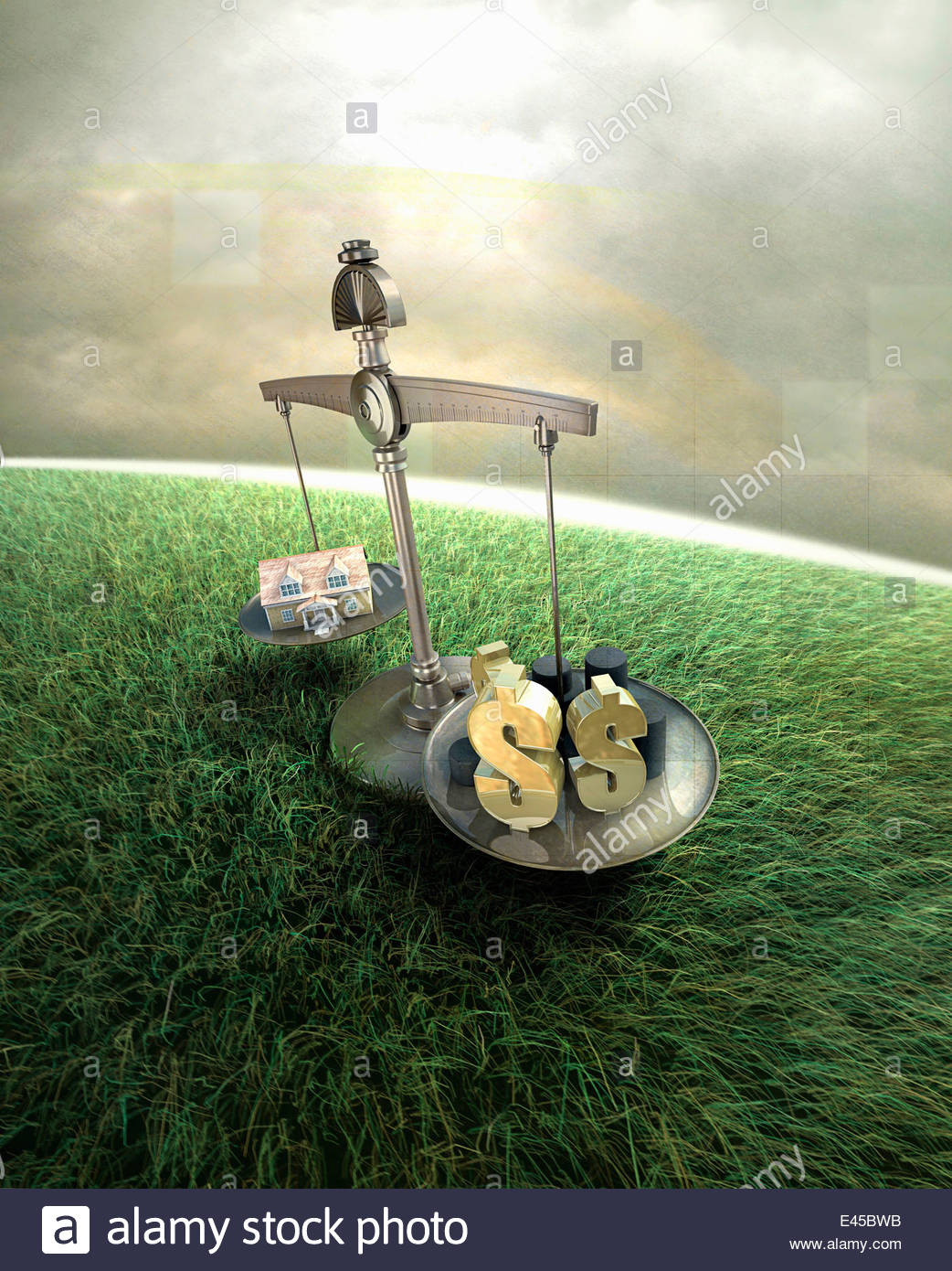 Balancing Scales Stock Photos & Balancing Scales Stock Images - Alamy