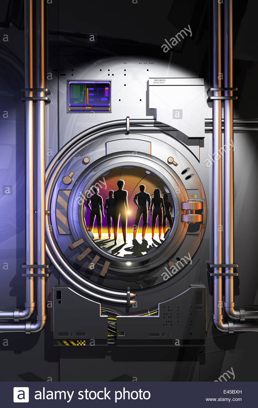 Portal Stock Photos & Portal Stock Images - Alamy