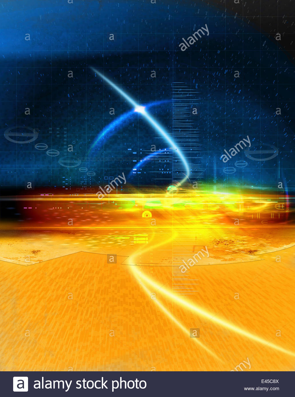 Light Beams Stock Photos & Light Beams Stock Images - Alamy