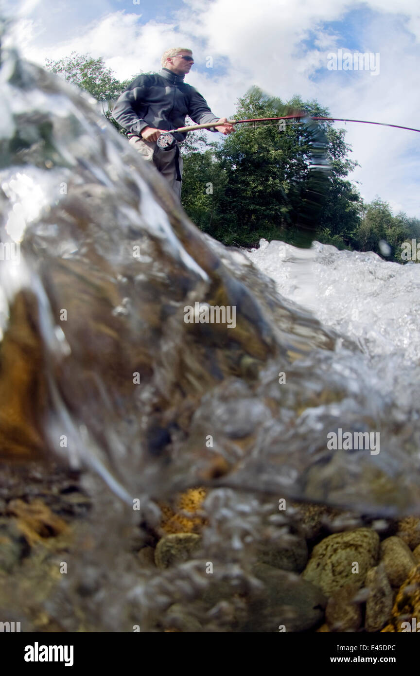 Orkla river hi-res stock photography and images - Alamy