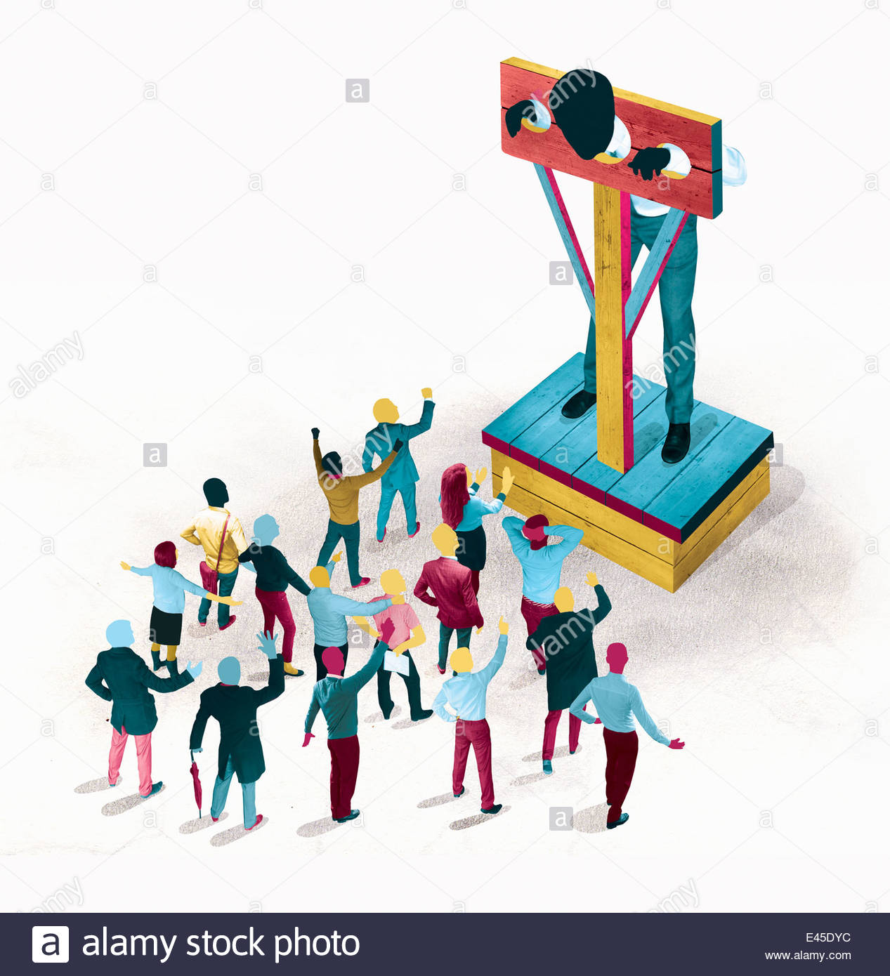 Humiliated Women Stock Photos & Humiliated Women Stock Images - Alamy