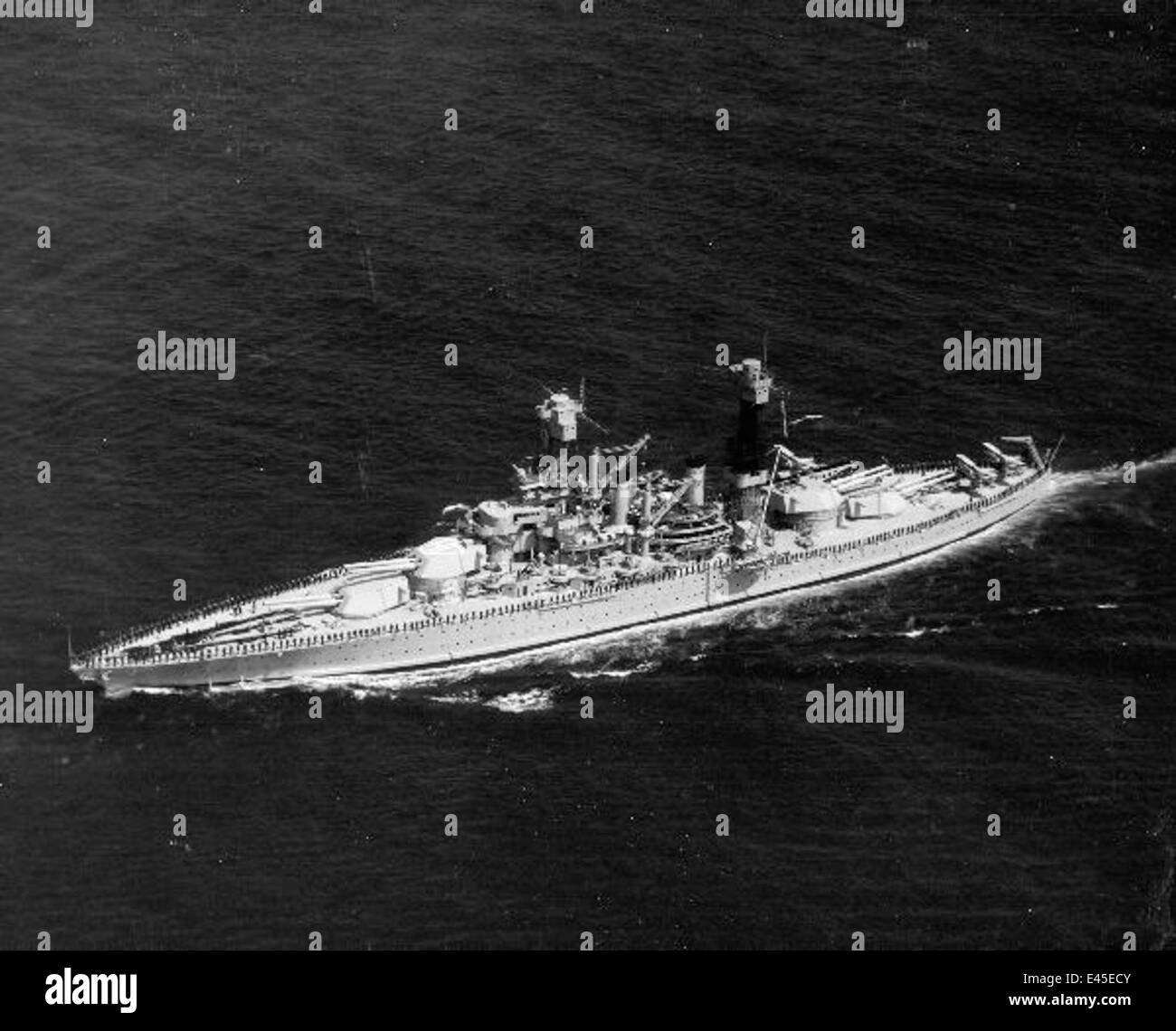 Uss tennessee hi-res stock photography and images - Alamy