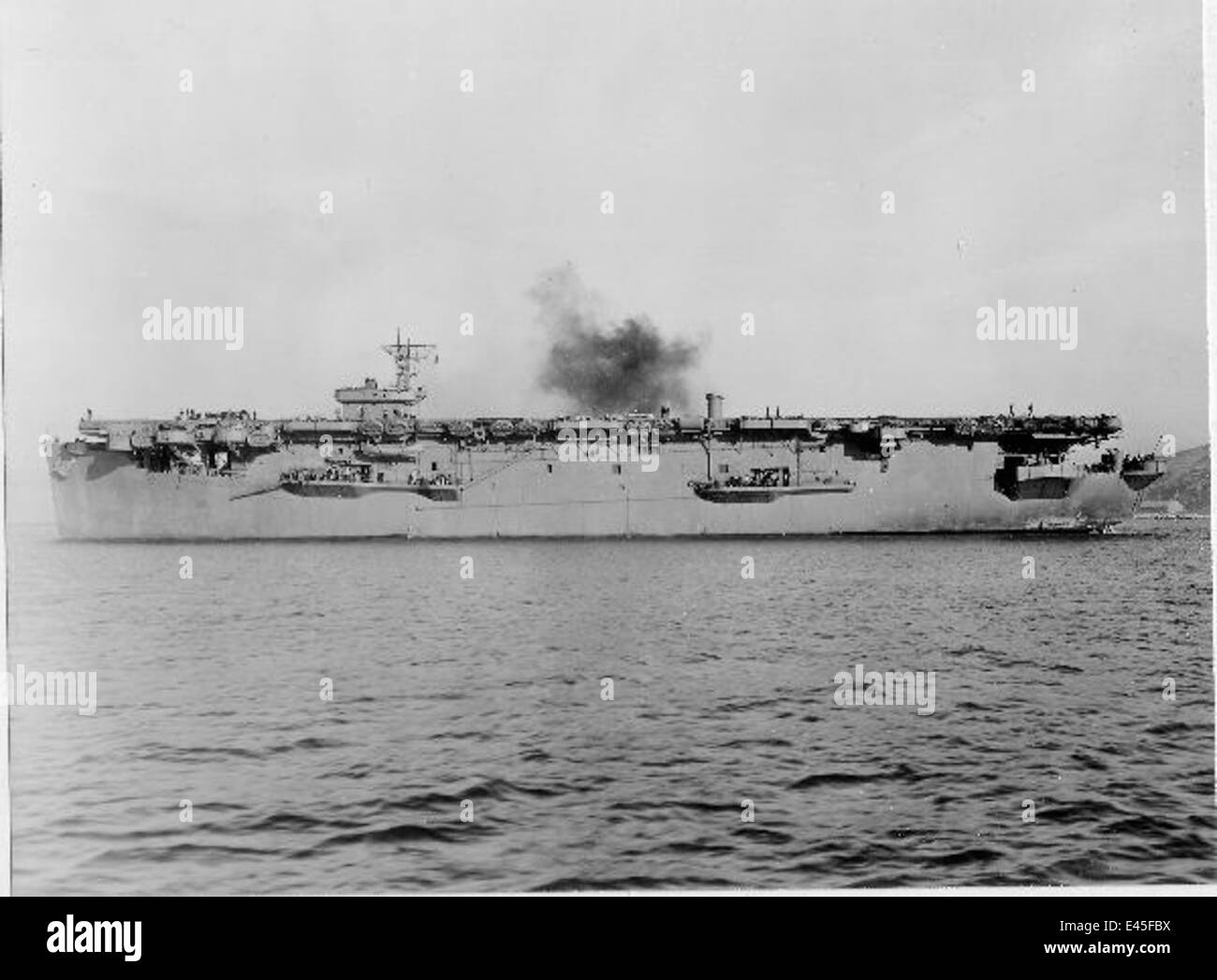 Uss altamaha hi-res stock photography and images - Alamy