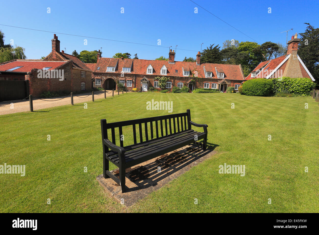 Heacham village hi-res stock photography and images - Alamy
