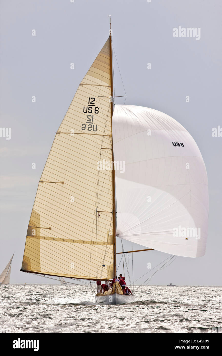 12 meter yacht High Resolution Stock Photography and Images - Alamy