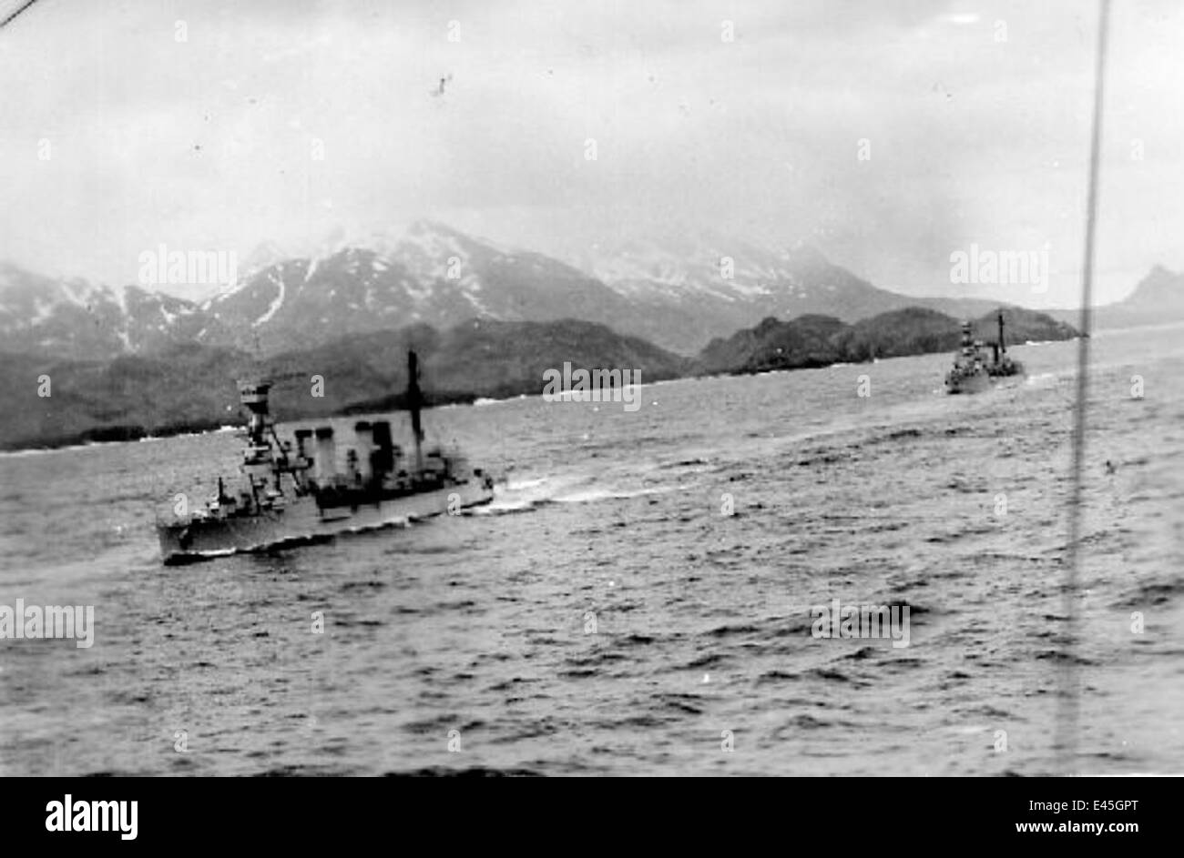 Light cruisers hi-res stock photography and images - Alamy