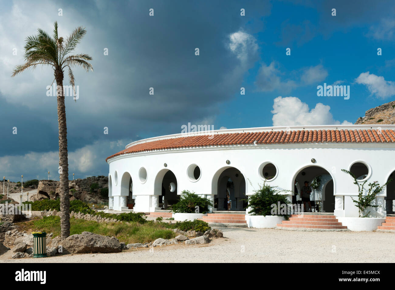 Kallithea thermen hi-res stock photography and images - Alamy